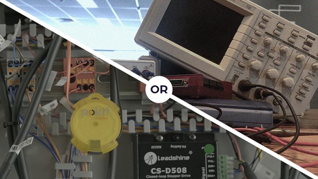 The Multimeter, Oscilloscope, and Logger: The Triple Threat That Will ...
